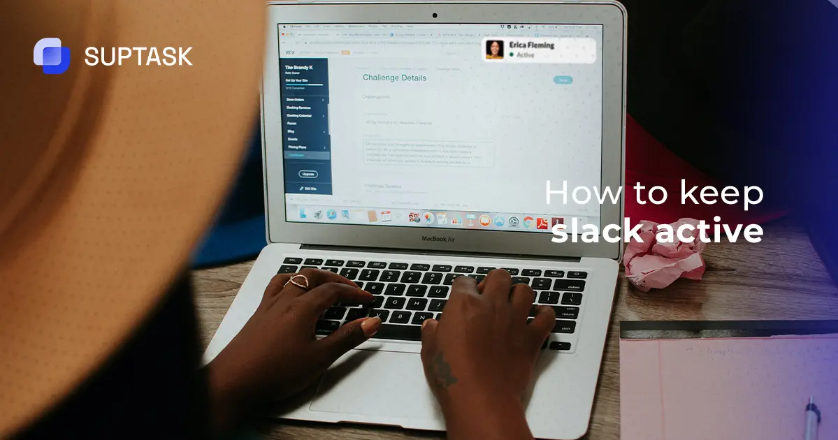 Staying Active on Slack - Tips and Tricks